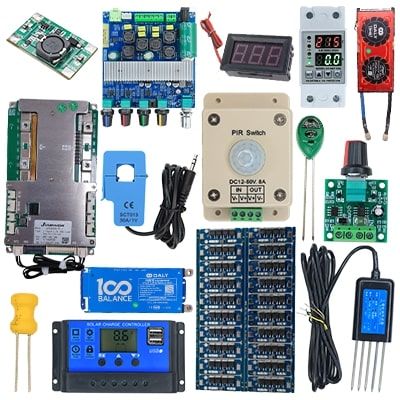 Electronic Spices — Buy Electronic Components Online India