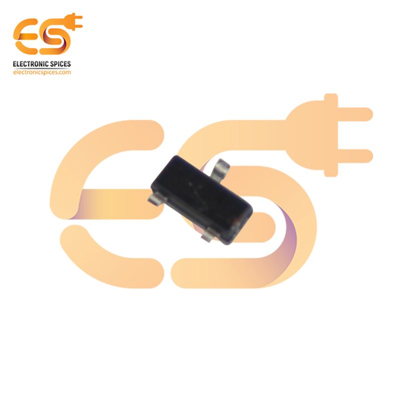 Buy PMBT2907A 600mA PNP Transistors 40V SOT-23 Package Pack of 10 ...