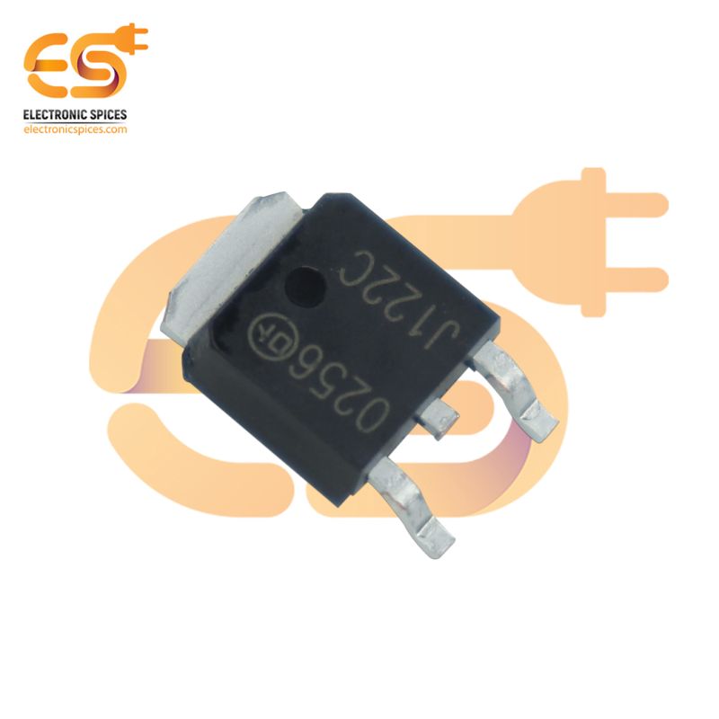 Buy MJD122G NPN Darlington Transistor 100V SOT-252 Package | Pack of 10 ...