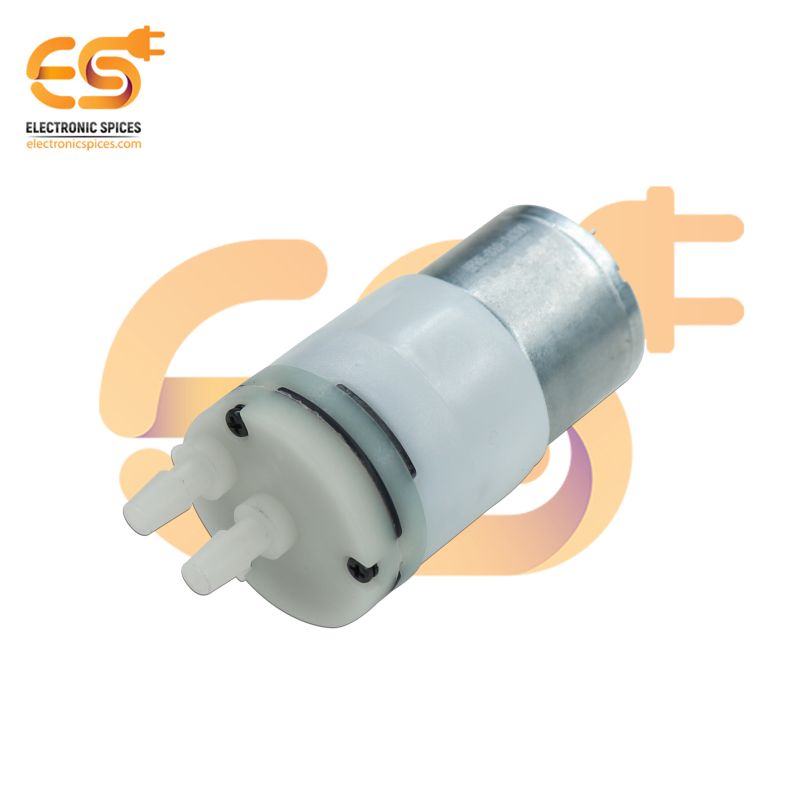 Buy 310 DC 6V Small DC Water Pump - Self-Priming Electric Submersible ...