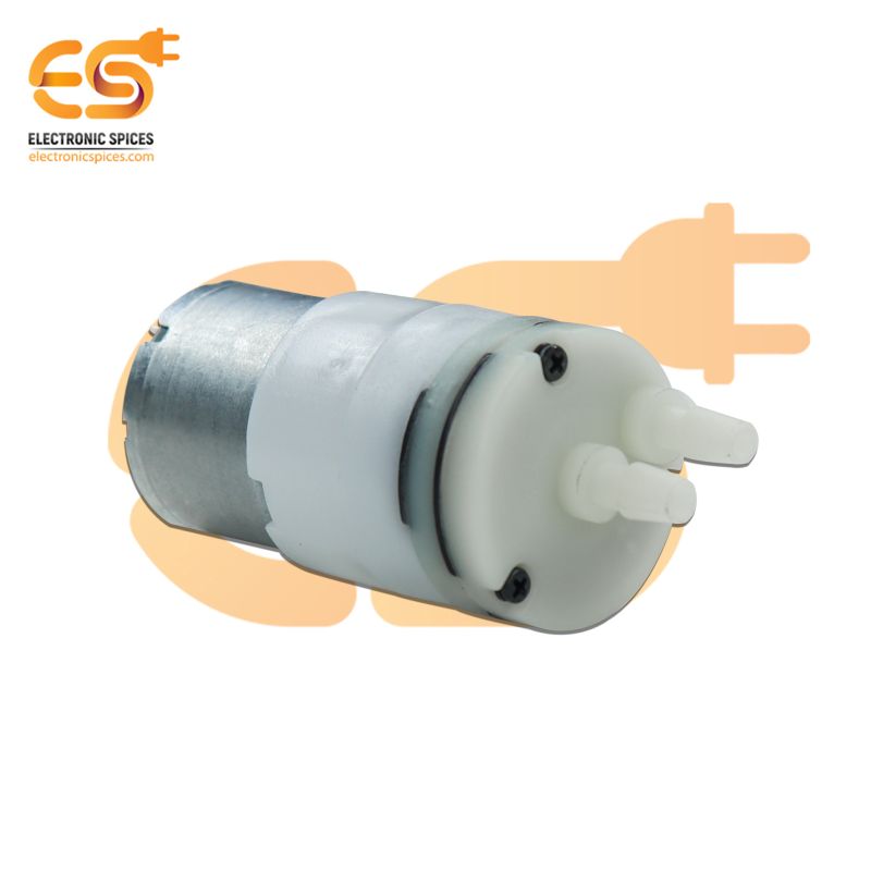 Buy 310 DC 6V Small DC Water Pump - Self-Priming Electric Submersible ...