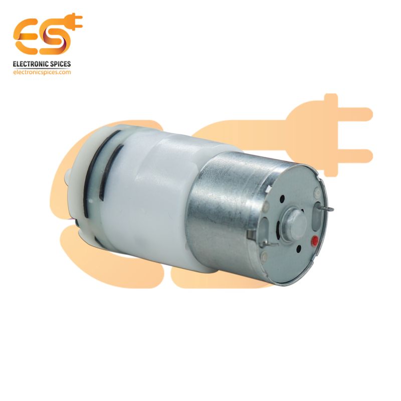 Buy 310 DC 6V Small DC Water Pump - Self-Priming Electric Submersible ...