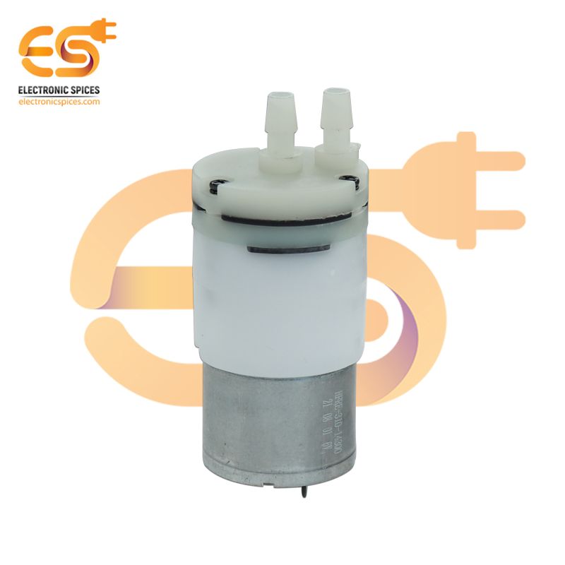 Buy 310 DC 6V Small DC Water Pump - Self-Priming Electric Submersible ...
