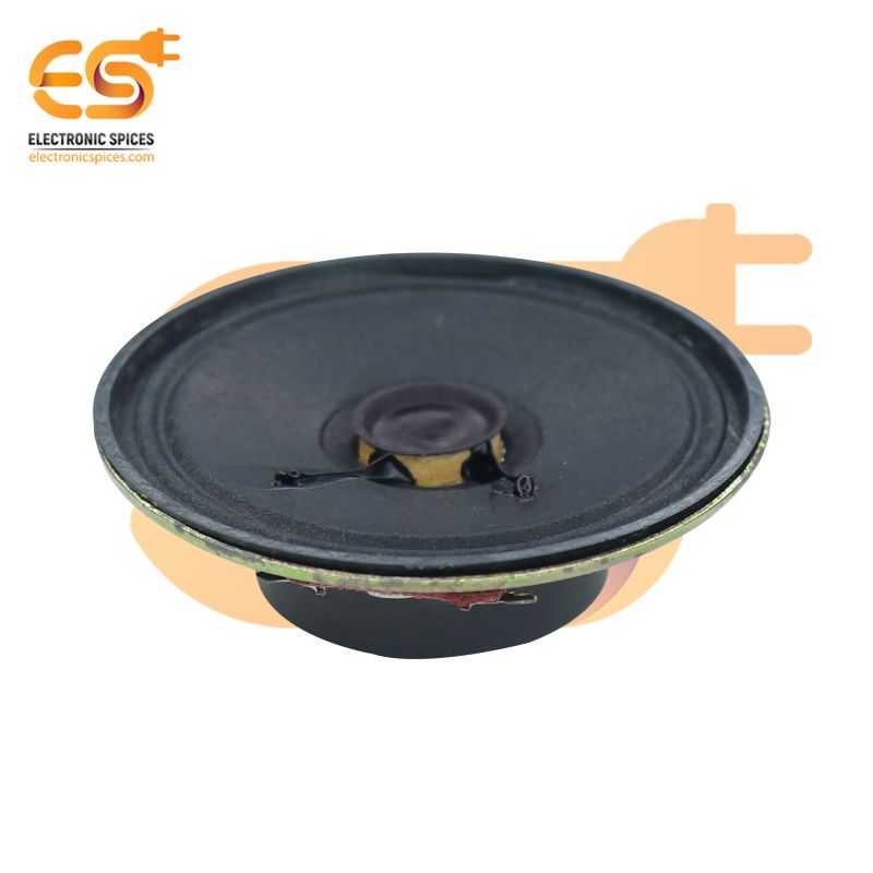 Enhance Your Sound: 2.5 Inch 8 Ohm 2W Power Audio Woofer Speaker