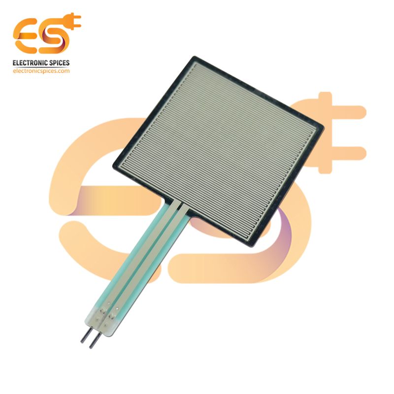 Buy Square Shape Resistance Pressure Sensor at Electronic Spices