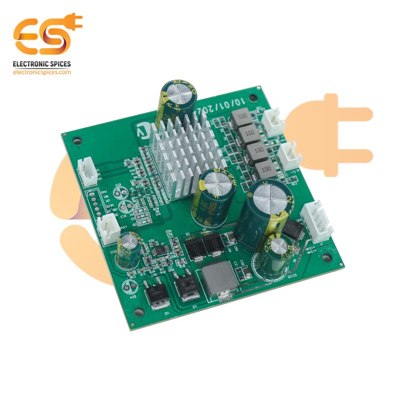 Buy High-Performance TDA3116 50W+50W Dual Channel DC 12V Audio ...