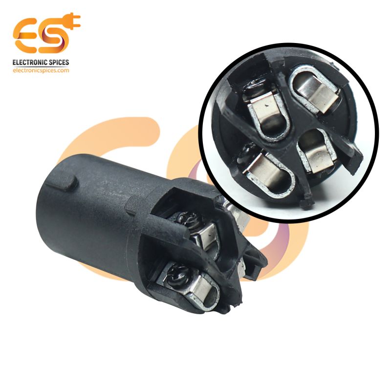 Buy NL4FC 4-Pole Speakon Male Cable Connector with Female Connector ...