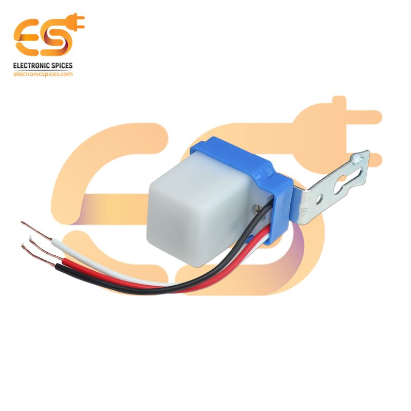 AS-10 220V 10A Automatic On/Off Light Photocell Sensor Switch at ...