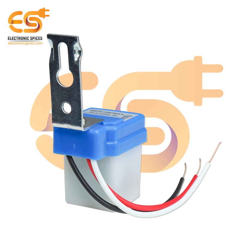 AS-10 220V 10A Automatic On/Off Light Photocell Sensor Switch at ...