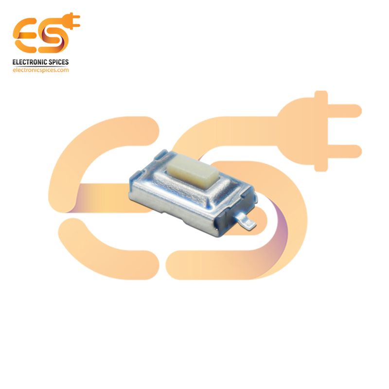 Buy SMD Momentary Type 2-Pin Tactile Switch, 3 x 6 x 2.5mm, Pack of 20 ...