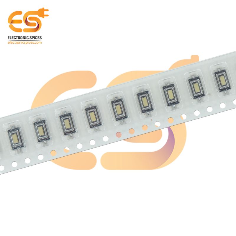 Buy SMD Momentary Type 2-Pin Tactile Switch, 3 x 6 x 2.5mm, Pack of 100 ...