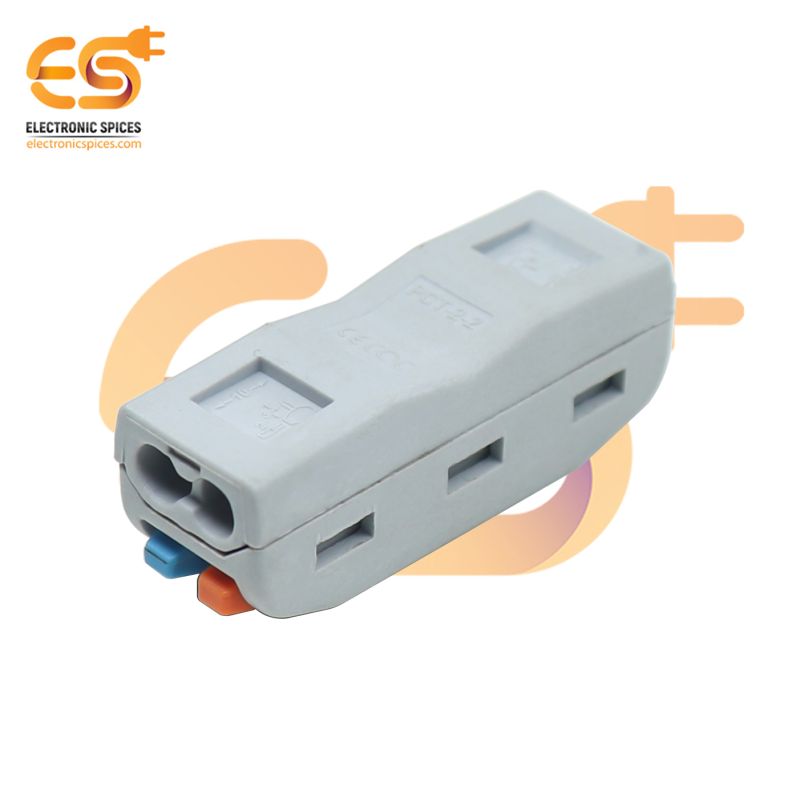 Secure Wire Connections: 32A 250V Lever Connector (12AWG)