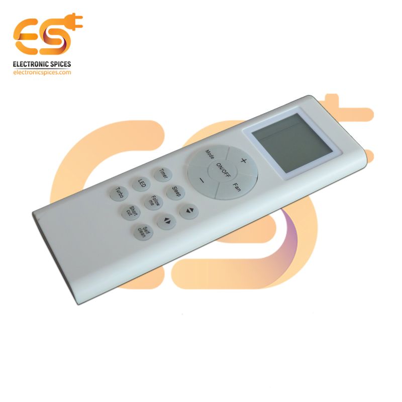 AC-201A Remote Control Compatible for Bluestar AC | Replacement Remote