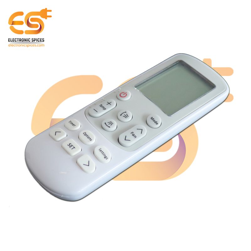 Buy Ac - 185 Remote Control Compatible for Godrej Ac Remote