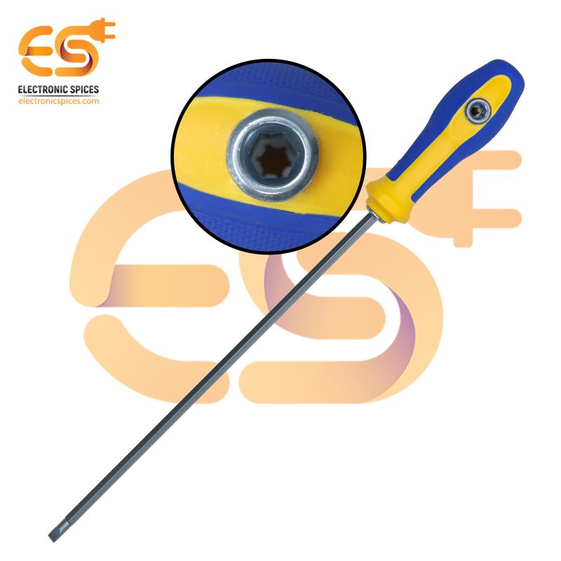 Buy 14 inch 2 in 1 Philip Reversible Head Screwdriver With Hard plastic ...