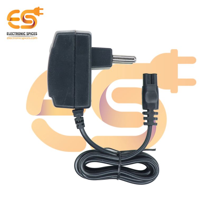 15V 360mA Power Supply Dc Mi Trimmer Charger Adapter | Electronicspices