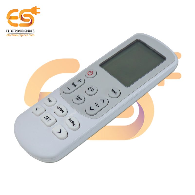 Buy AC-144 Remote Control Compatible for Samsung Split Inverter AC at ...