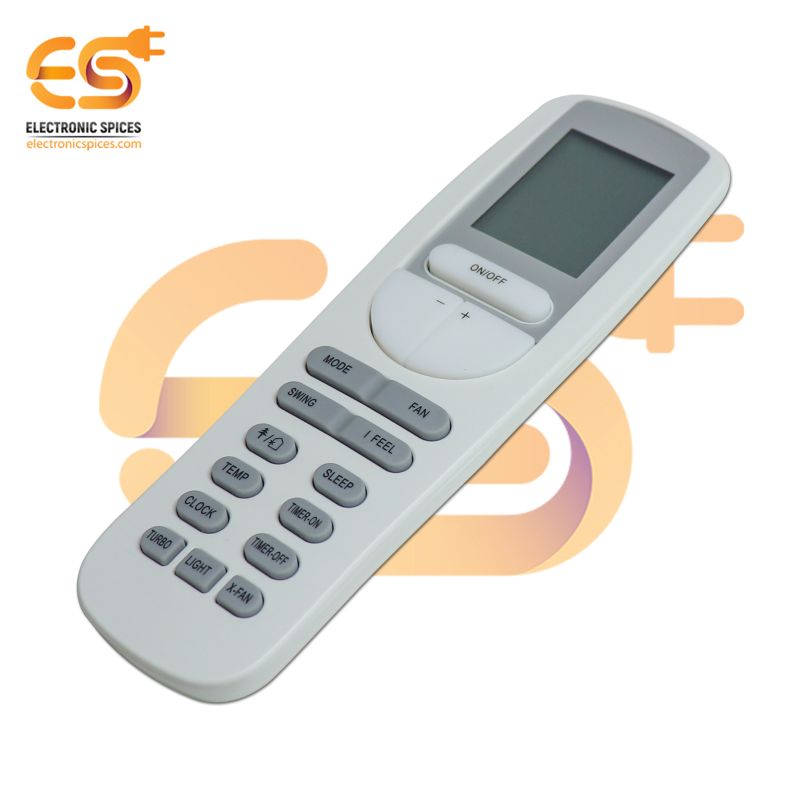Buy Ac - 133C Remote Control Compatible for Godrej Ac Remote at ...