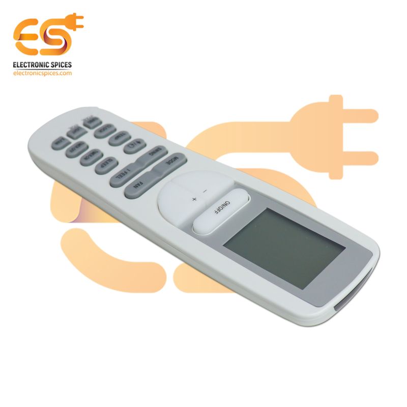 Buy Ac - 133C Remote Control Compatible for Godrej Ac Remote at ...