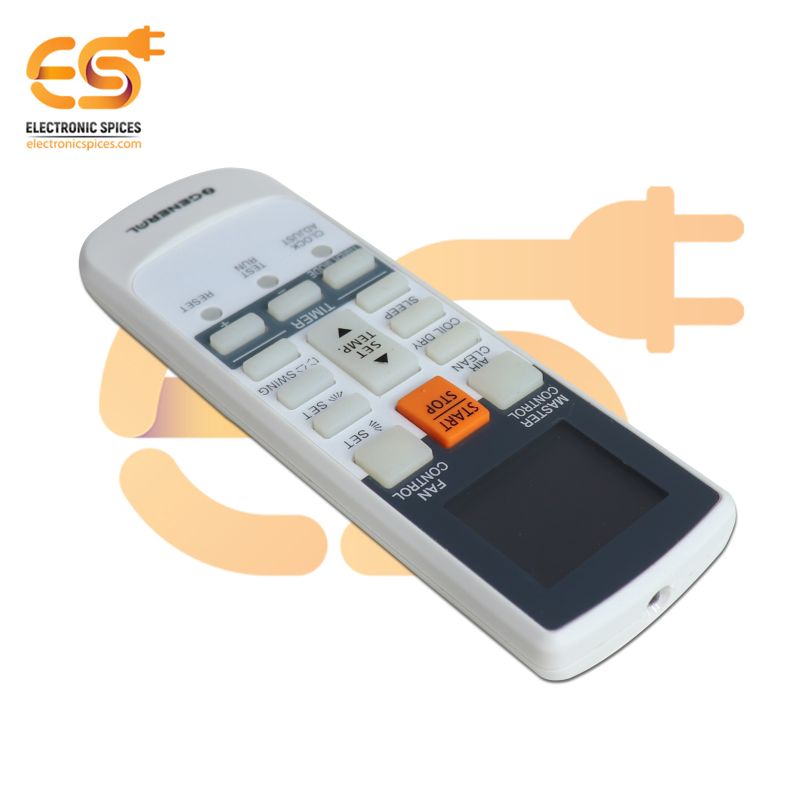 Buy AR-RAJ1E 107 AC Remote Control for O General AC Online ...