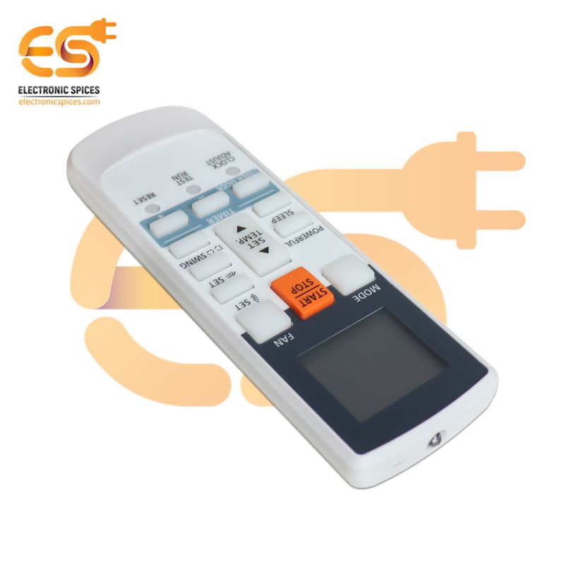 Buy Ac - 107A Remote Control Compatible for O General Ac Remote