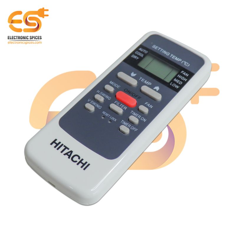 AC-137 Replacement Remote Control for Hitachi AC Units