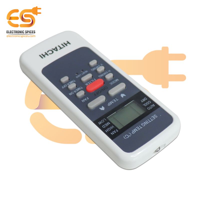 AC-137 Replacement Remote Control for Hitachi AC Units
