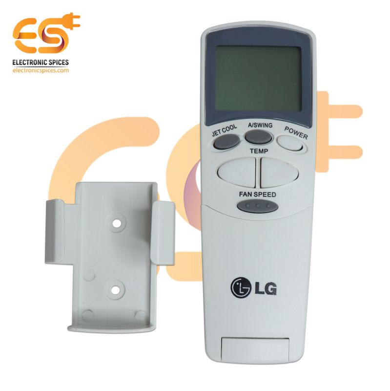Buy AC-16 Remote Control Compatible for LG AC with Stand | Electronic ...