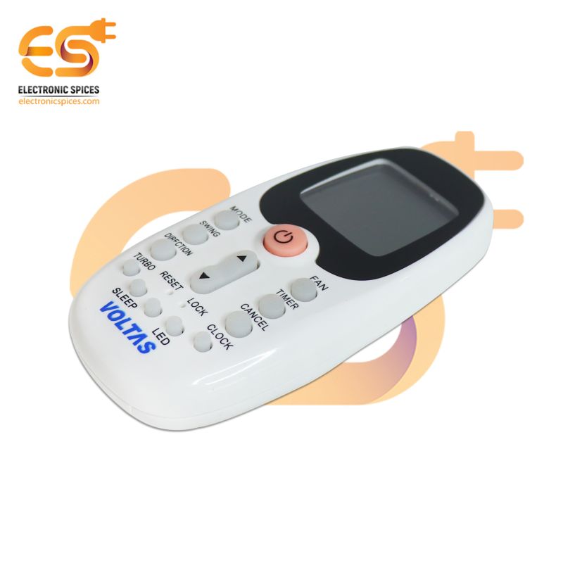 Buy AC-R06/BGE Remote Control Compatible Voltas AC Remote,