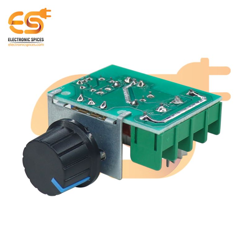 High-Power Electric Voltage Regulator | AC 220V 2000W Motor Speed ...