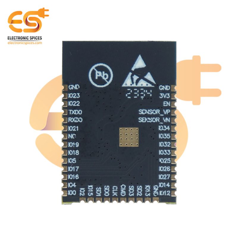 ESP-WROOM-32E 4M WiFi and Bluetooth Module - High-Performance IoT ...