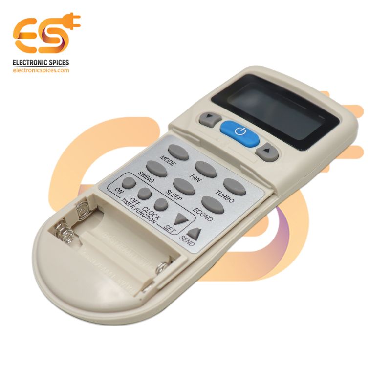 Ac- 108 Remote Control Compatible For Azure Ac Remote | Electronicspices