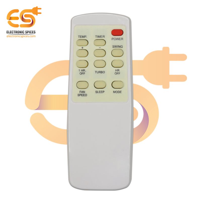 Ac-79 Remote Control Compatible Carrier, Haier and Voltas Ac Remotes.