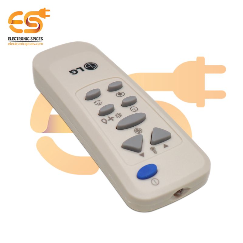 Buy Ac - 65 Remote Control Compatible for Lg Split and Window Ac ...