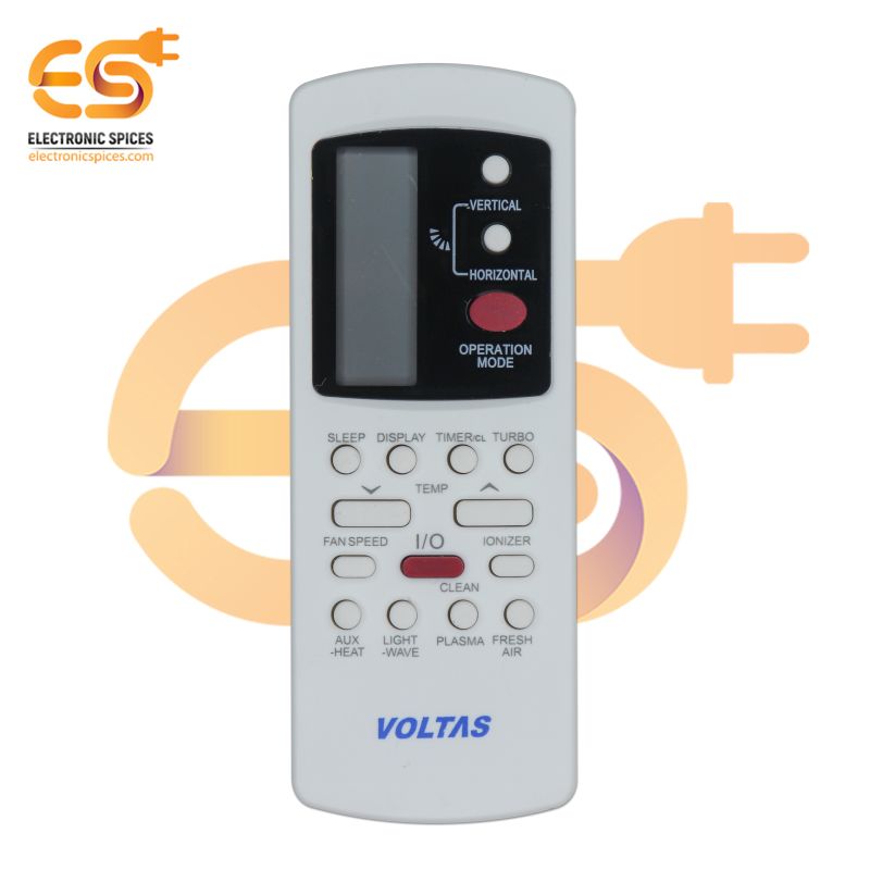 AC-88 Remote Control for Voltas AC