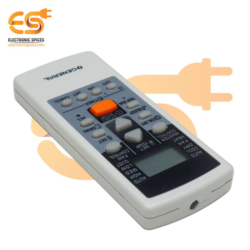 AR - JE4 Remote Control Compatible for O General Air Condtioner