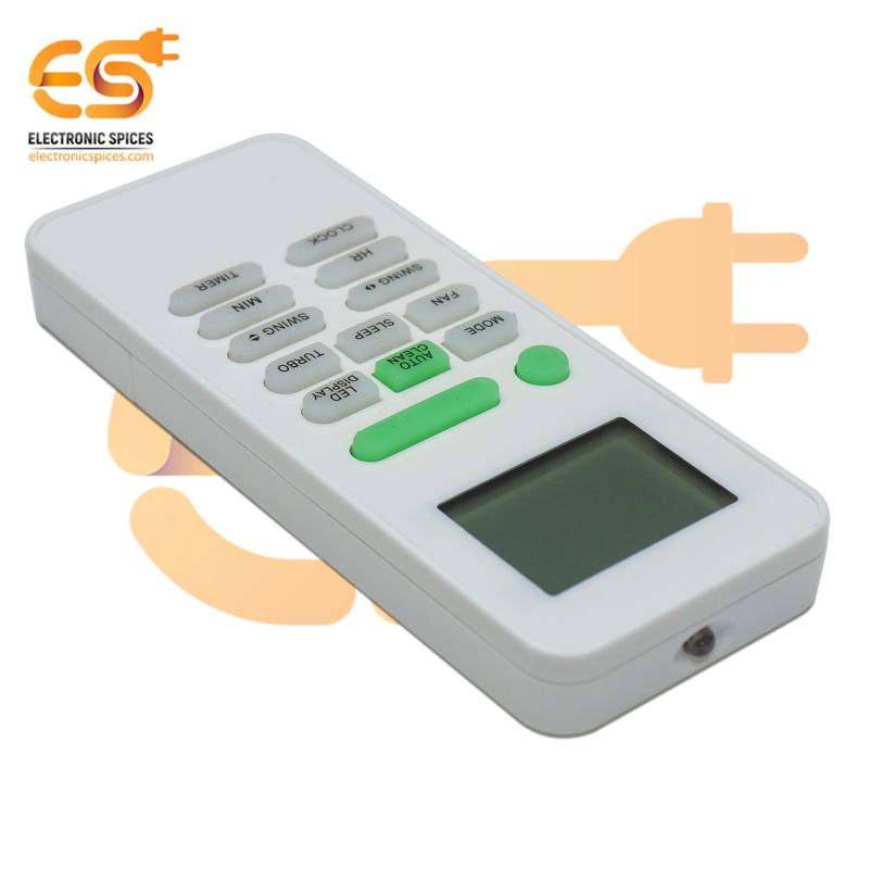 Buy AC-175A Remote Control Compatible for Videocon Air Conditioner ...