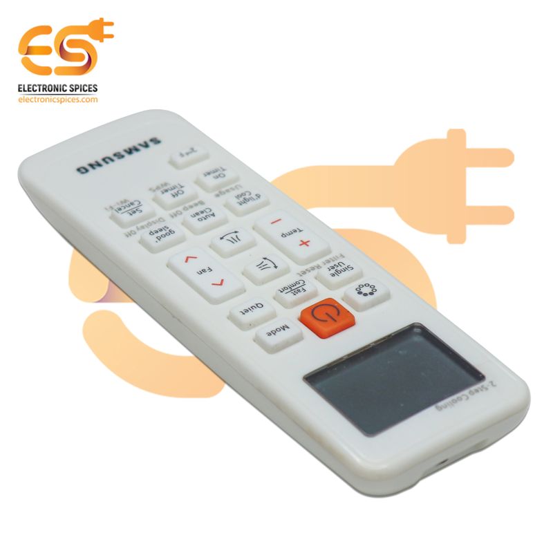 Buy AC-90A Remote Control Compatible for Samsung Air Conditioner