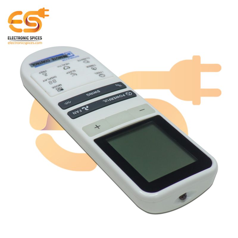 Blue Star Ac Remote Control ( Ac - 227 ) | Electronicspices