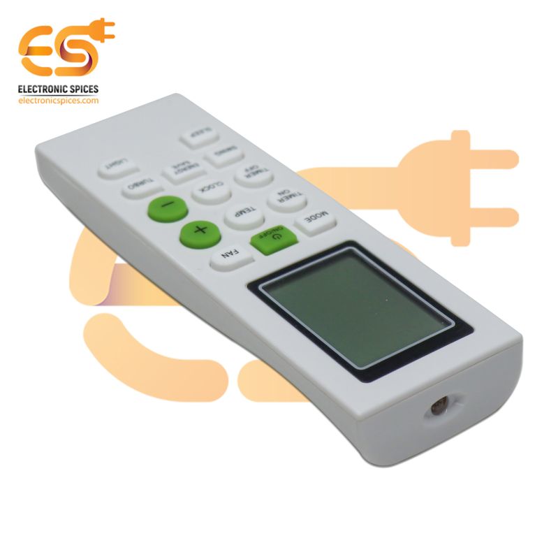 Replace Lost Bluestar AC Remote? Get AC-226 Remote Control (Compatible)