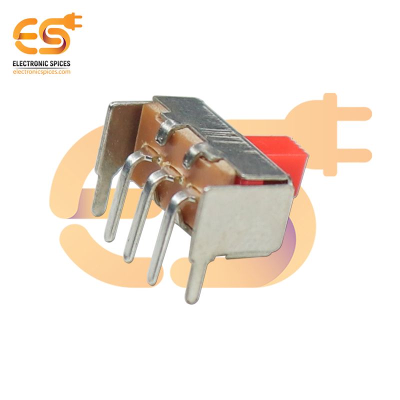 Buy 3pin SPDT On/ off Slide Switch PCB Through Hole Pack of 5.