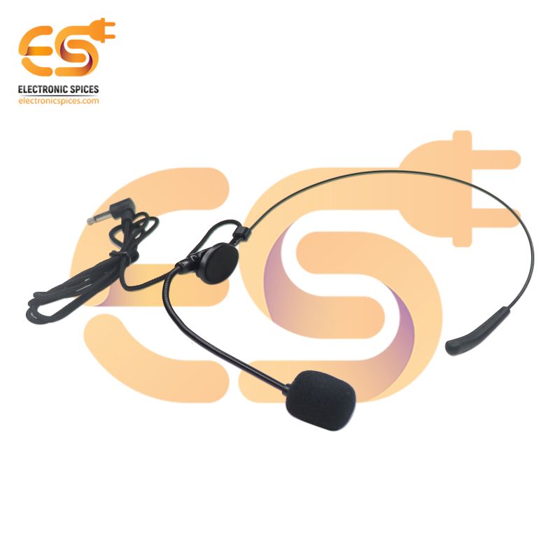 Buy Hands-Free Communication Wireless Headset Microphone System with On ...
