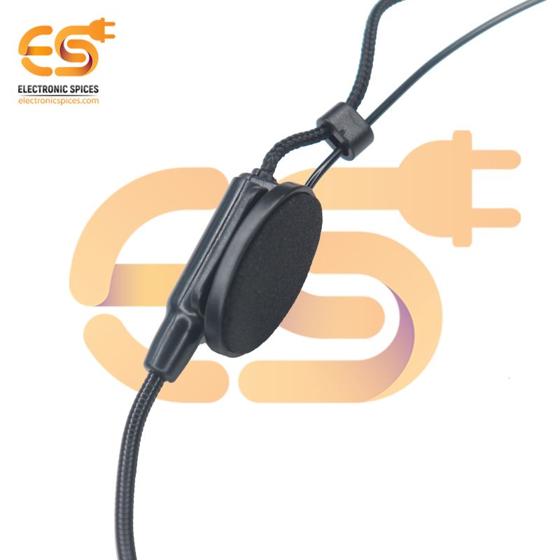 Buy Hands-Free Communication Wireless Headset Microphone System with On ...