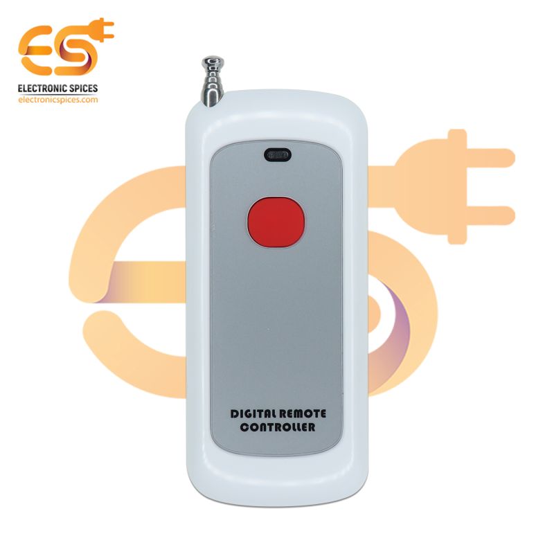 Control From Afar! 433MHz 1 Channel RF Remote (500m) | Electronic Spices