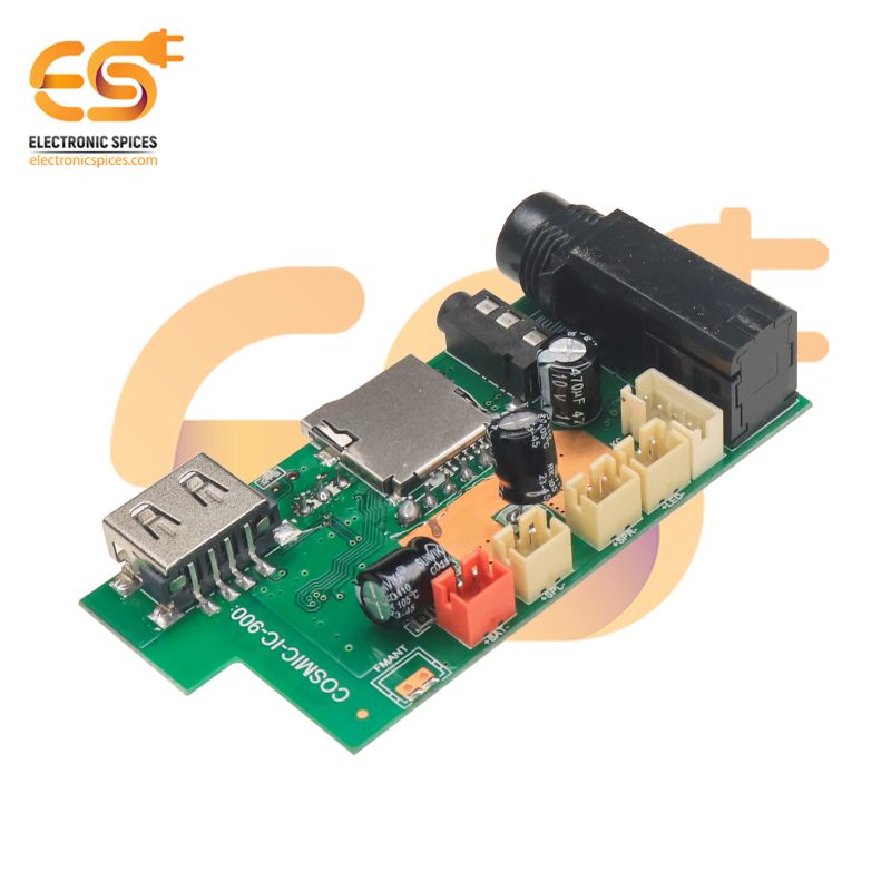 Buy 5V Wireless Hi-Fi USB/FM Bluetooth Audio Amplifier Module with ...