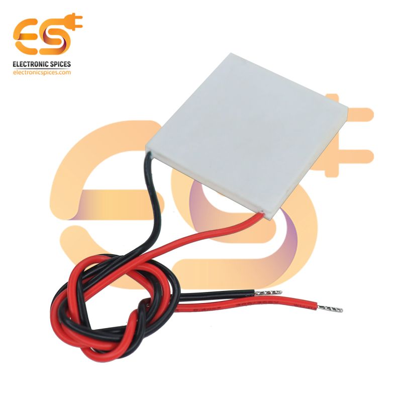 Buy 12V 6A Thermoelectric Peltier Cooler Module