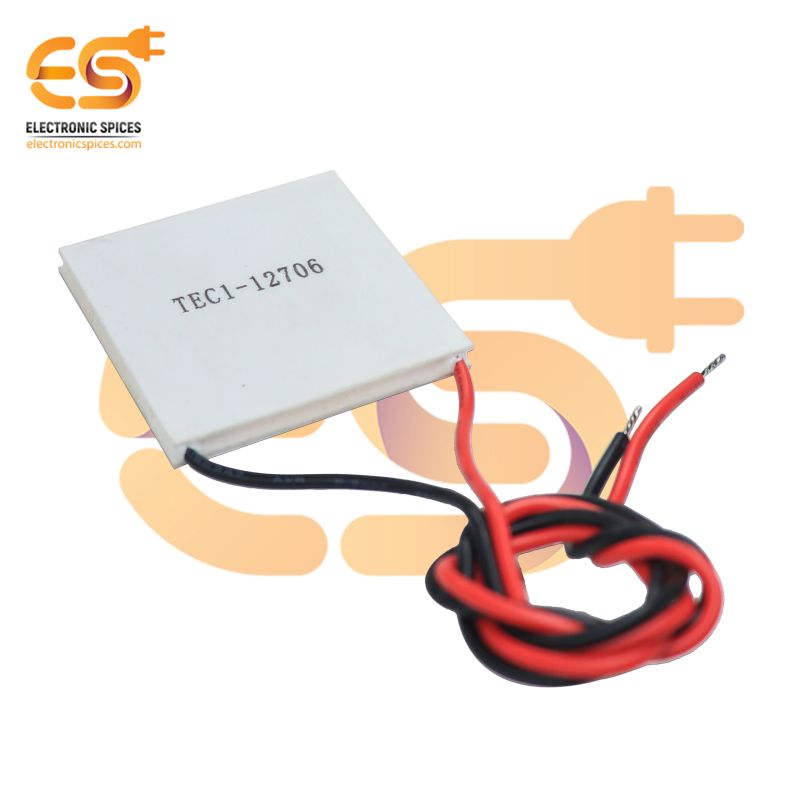 Buy 12V 6A Thermoelectric Peltier Cooler Module