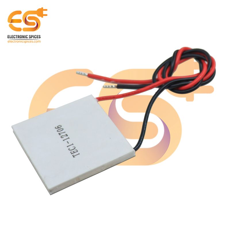 Buy 12V 6A Thermoelectric Peltier Cooler Module