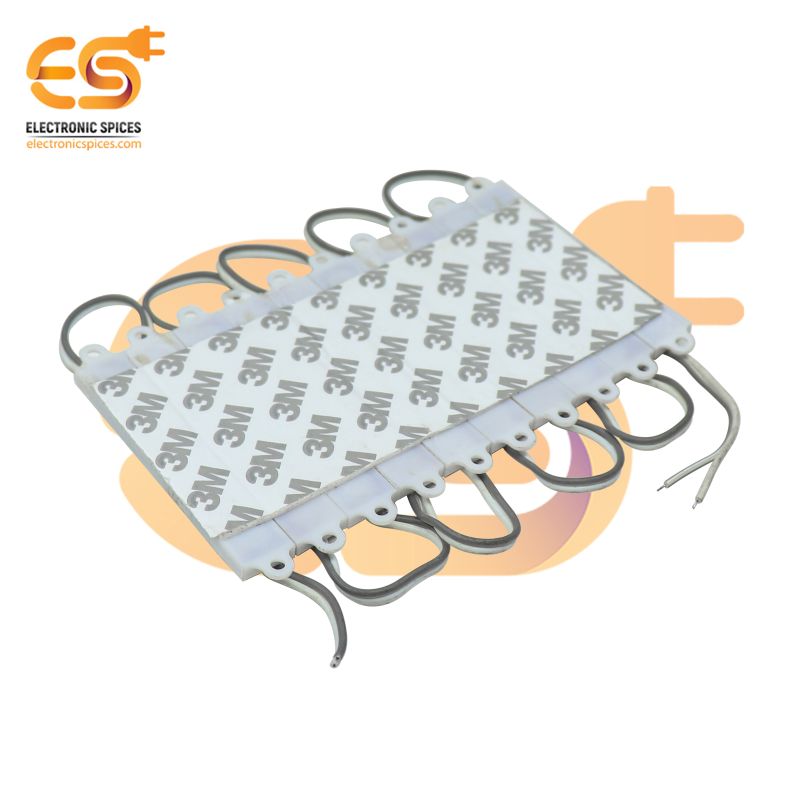 Buy 12V 5050 Blue Color SMD LED Light Strip Module Pack of 10