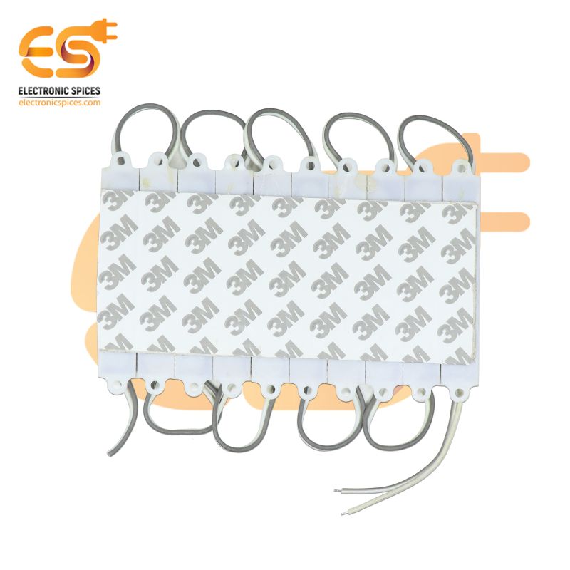 Buy 12V 5050 Blue Color SMD LED Light Strip Module Pack of 10